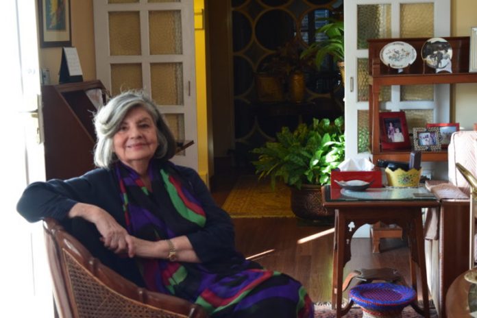 Interior Designer Shahida Khan at Home - Home Love Lifestyle