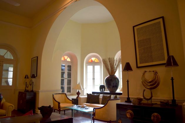 The Habib Fida Ali House: A Piece of History - Home Love Lifestyle