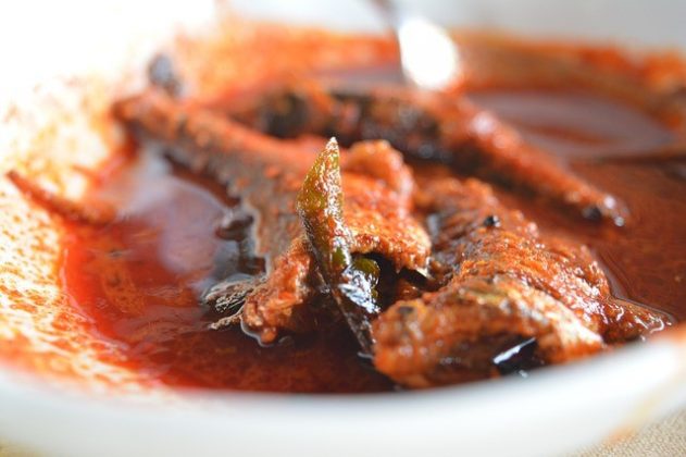 Fish Salan from a Family Recipe - Home Love Lifestyle