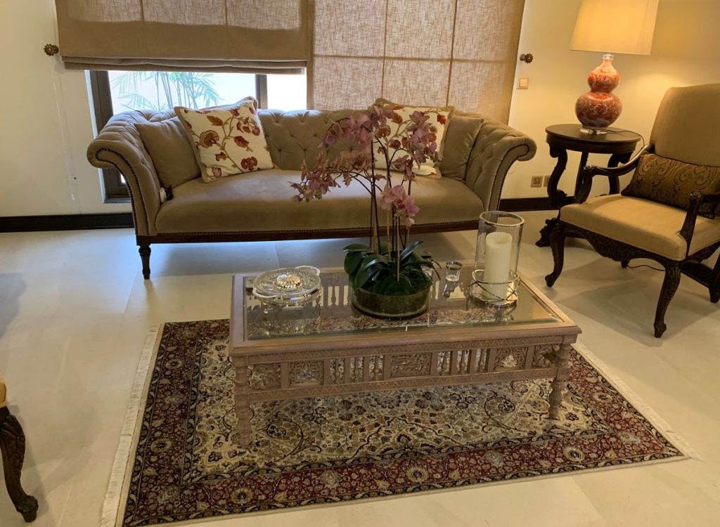 Modern Classic Lahore Home - Home Love Lifestyle