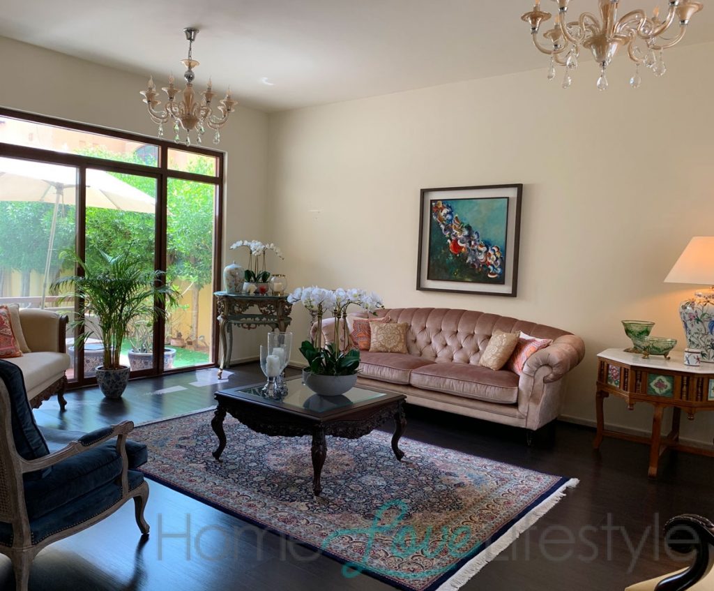 Modern Classic Lahore Home - Home Love Lifestyle