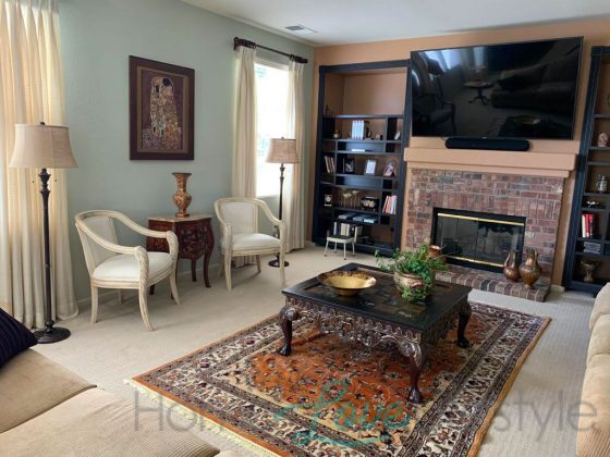 Stylish and Tasteful Home in San Ramon, California - Home Love Lifestyle