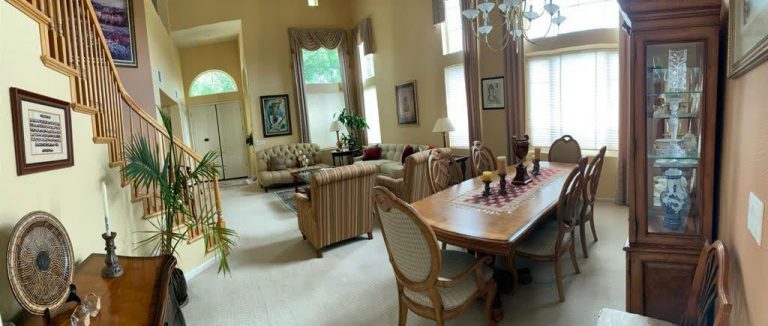 Stylish and Tasteful Home in San Ramon, California - Home Love Lifestyle