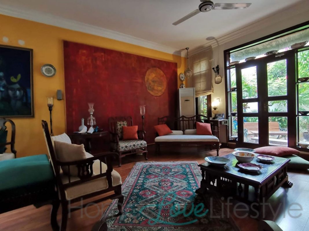 Zubaida Apa and Hussain Tariq's Gracious Home - Home Love Lifestyle