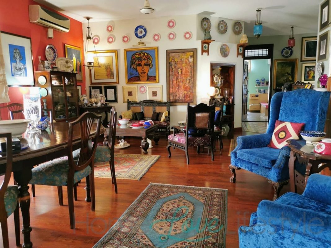 Zubaida Apa and Hussain Tariq's Gracious Home - Home Love Lifestyle