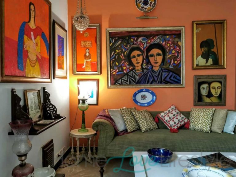 Zubaida Apa and Hussain Tariq's Gracious Home - Home Love Lifestyle