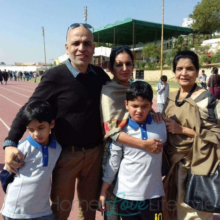 Zubaida Apa and Hussain Tariq's Gracious Home - Home Love Lifestyle