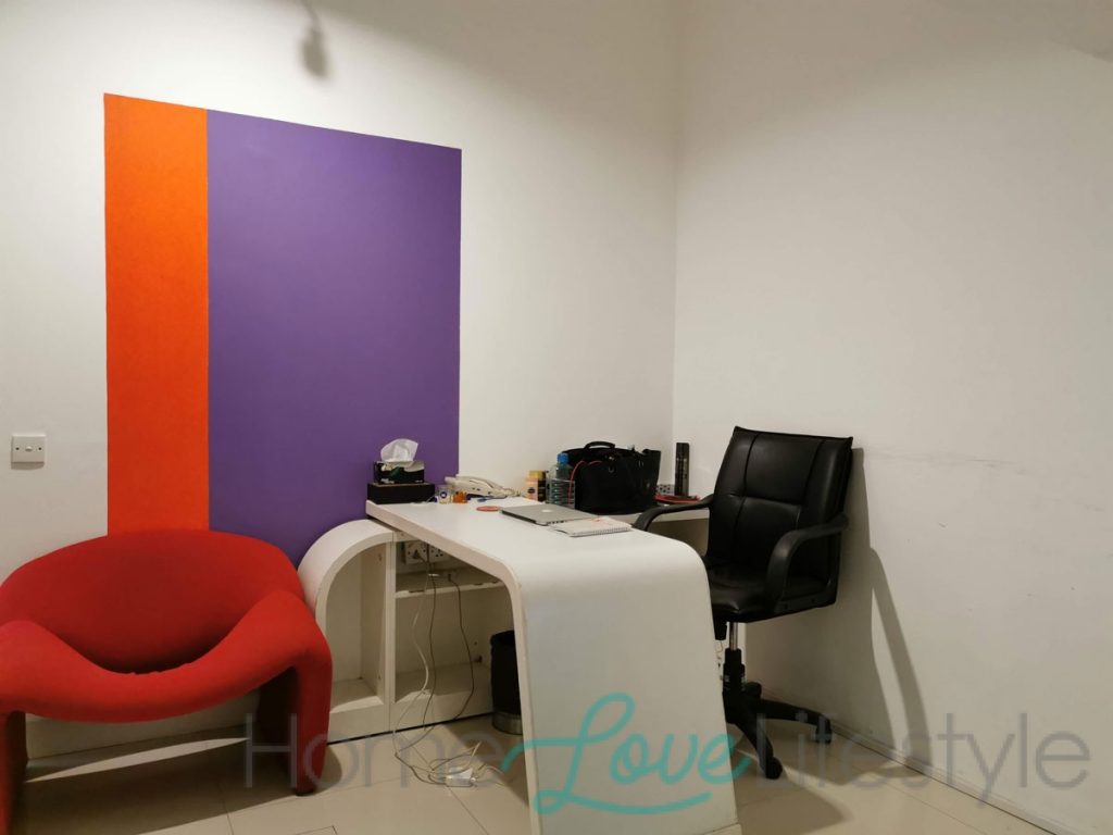 Colour Coded Office Solution - Home Love Lifestyle