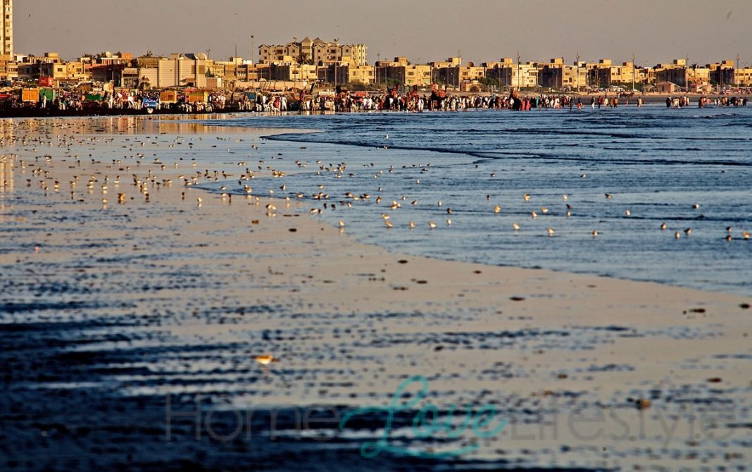 Seaview Beach Karachi: Everyman's Picnic Spot - Home Love Lifestyle