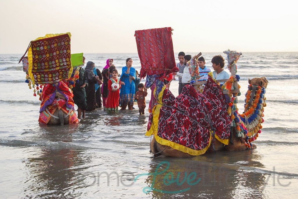 Seaview Beach Karachi: Everyman's Picnic Spot - Home Love Lifestyle