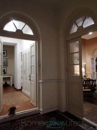 We love White Doors - Decor Inspiration - Home Love Lifestyle