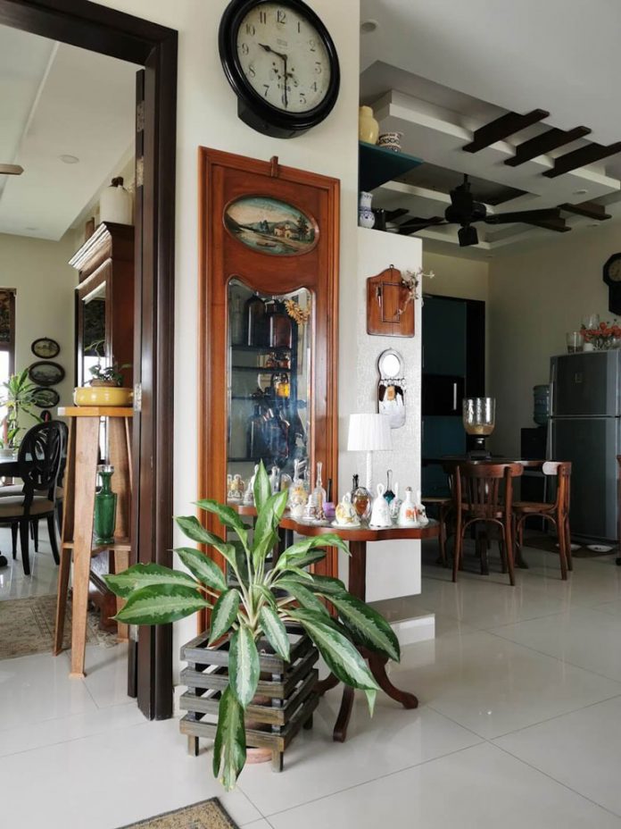 Treasure Trove in a Creative Upper Portion - Home Love Lifestyle