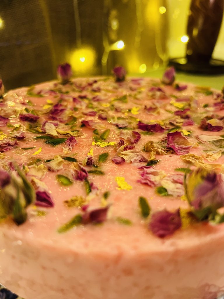 China Grass/Ghans Ka Halwa EID RECIPE - Home Love Lifestyle