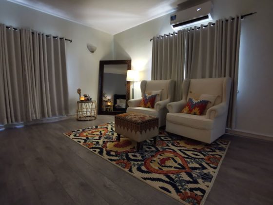 Holistic Vibes in an Upper Floor Portion - Home Love Lifestyle