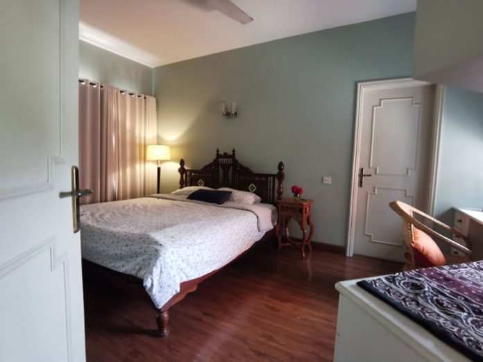 Holistic Vibes in an Upper Floor Portion - Home Love Lifestyle