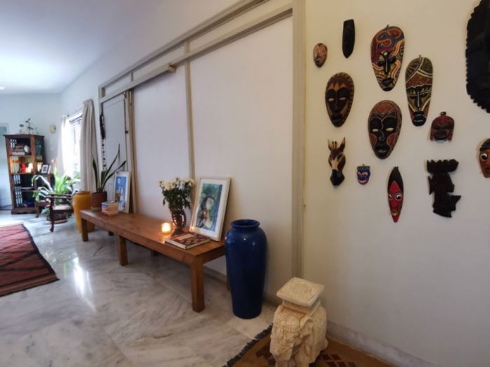 Holistic Vibes in an Upper Floor Portion - Home Love Lifestyle