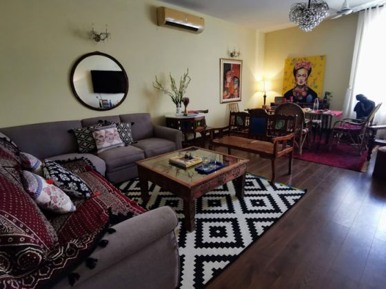 Holistic Vibes in an Upper Floor Portion - Home Love Lifestyle