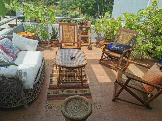 Holistic Vibes in an Upper Floor Portion - Home Love Lifestyle