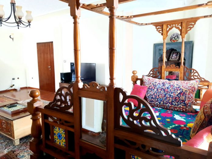 Antique and Ethnic Decor in an Addis Ababa Home - Home Love Lifestyle