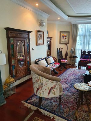 Antique and Ethnic Decor in an Addis Ababa Home - Home Love Lifestyle