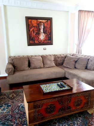 Antique and Ethnic Decor in an Addis Ababa Home - Home Love Lifestyle