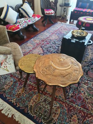 Antique and Ethnic Decor in an Addis Ababa Home - Home Love Lifestyle