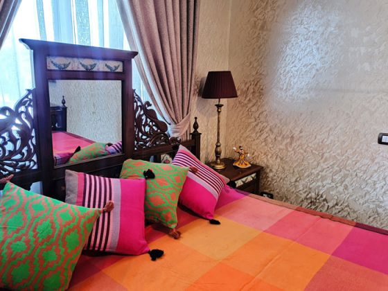 Antique and Ethnic Decor in an Addis Ababa Home - Home Love Lifestyle