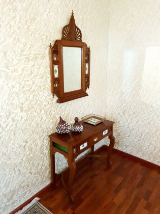 Antique and Ethnic Decor in an Addis Ababa Home - Home Love Lifestyle