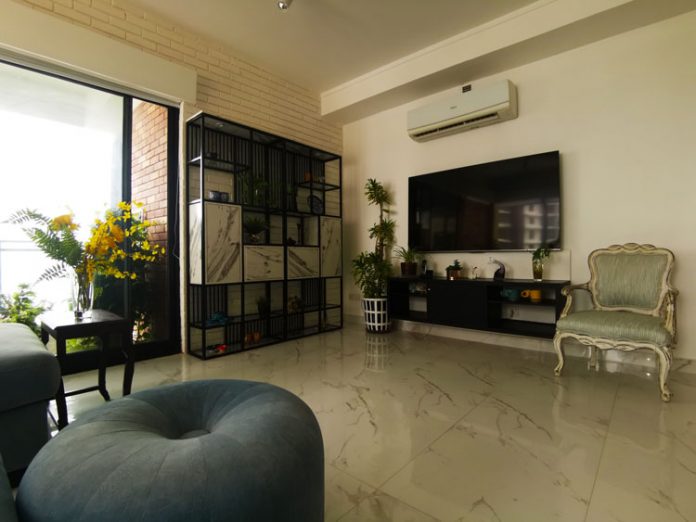 Stylish and Functional Apartment Renovation - Home Love Lifestyle