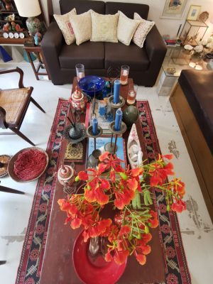 Fascinating Collectibles in an Artistic Home - Home Love Lifestyle