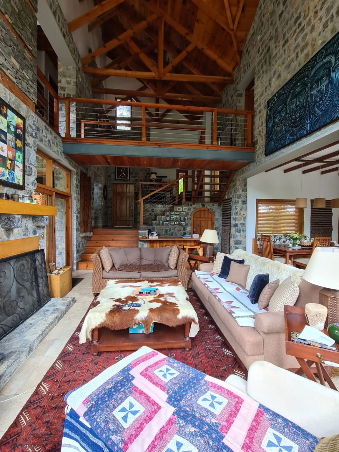 Rustic Retreat in Nathiagali - Home Love Lifestyle